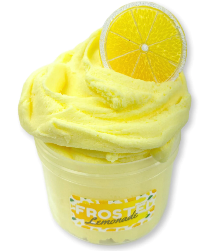 Frosted Lemonade Icee Slime – Learning Express Toys & Gifts - Naperville IL