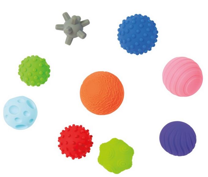 Touch Roll Sensory Ball – Learning Express Toys & Gifts - Naperville IL