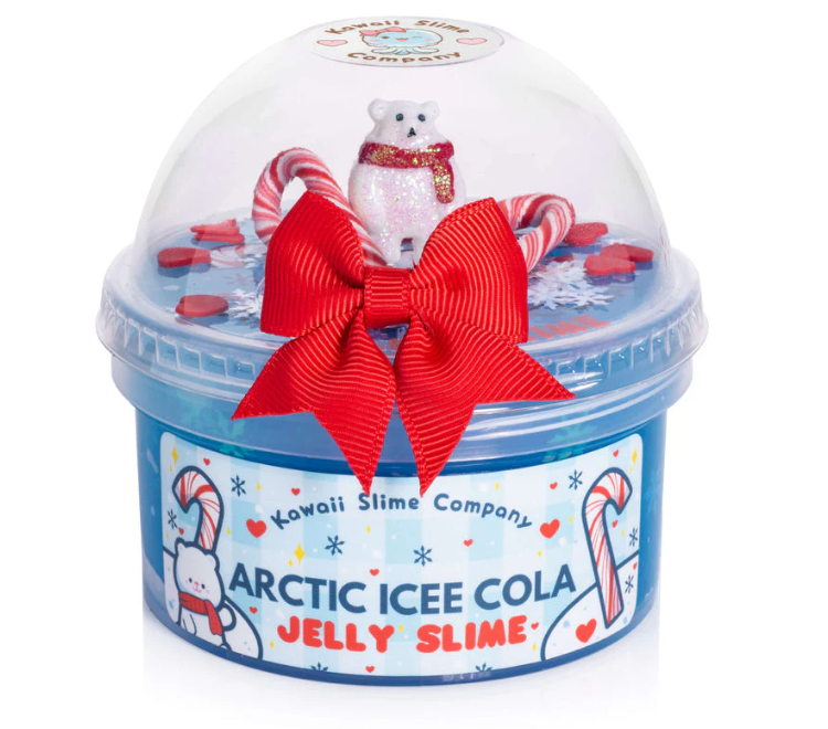 Arctic Icee Soda Slime – Learning Express Toys & Gifts - Naperville IL