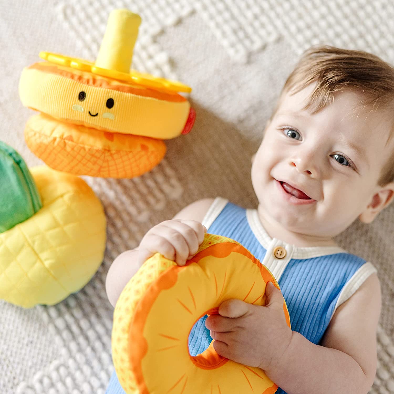 Pineapple Stacker – Learning Express Toys & Gifts - Naperville IL