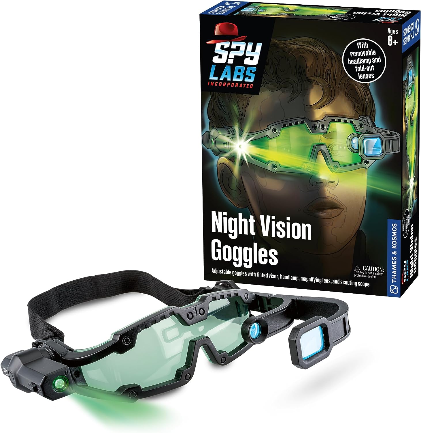 Night Vision Goggles – Learning Express Toys & Gifts - Naperville IL