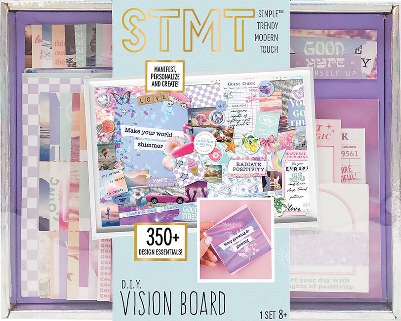 Diy Vision Board – Learning Express Toys & Gifts - Naperville IL