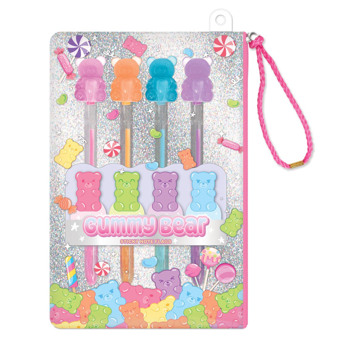 Gel Pentastic Gummy Bears – Learning Express Toys & Gifts - Naperville IL
