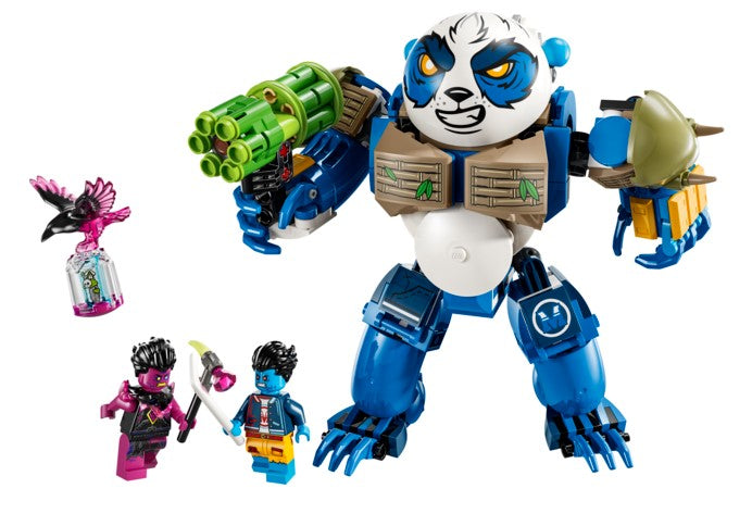 Logan the Mighty Panda – Learning Express Toys & Gifts - Naperville IL