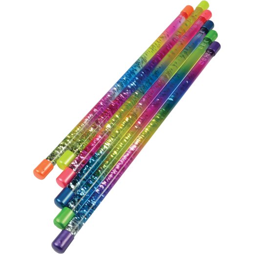 Sparkling Rainbow Baton – Learning Express Toys & Gifts - Naperville IL